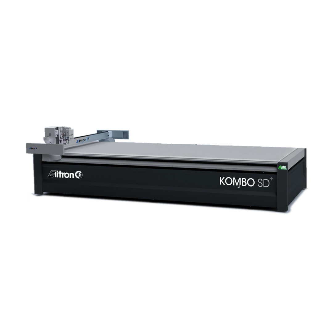 Kombo SD / SDC Series - iPrint Distribuzione